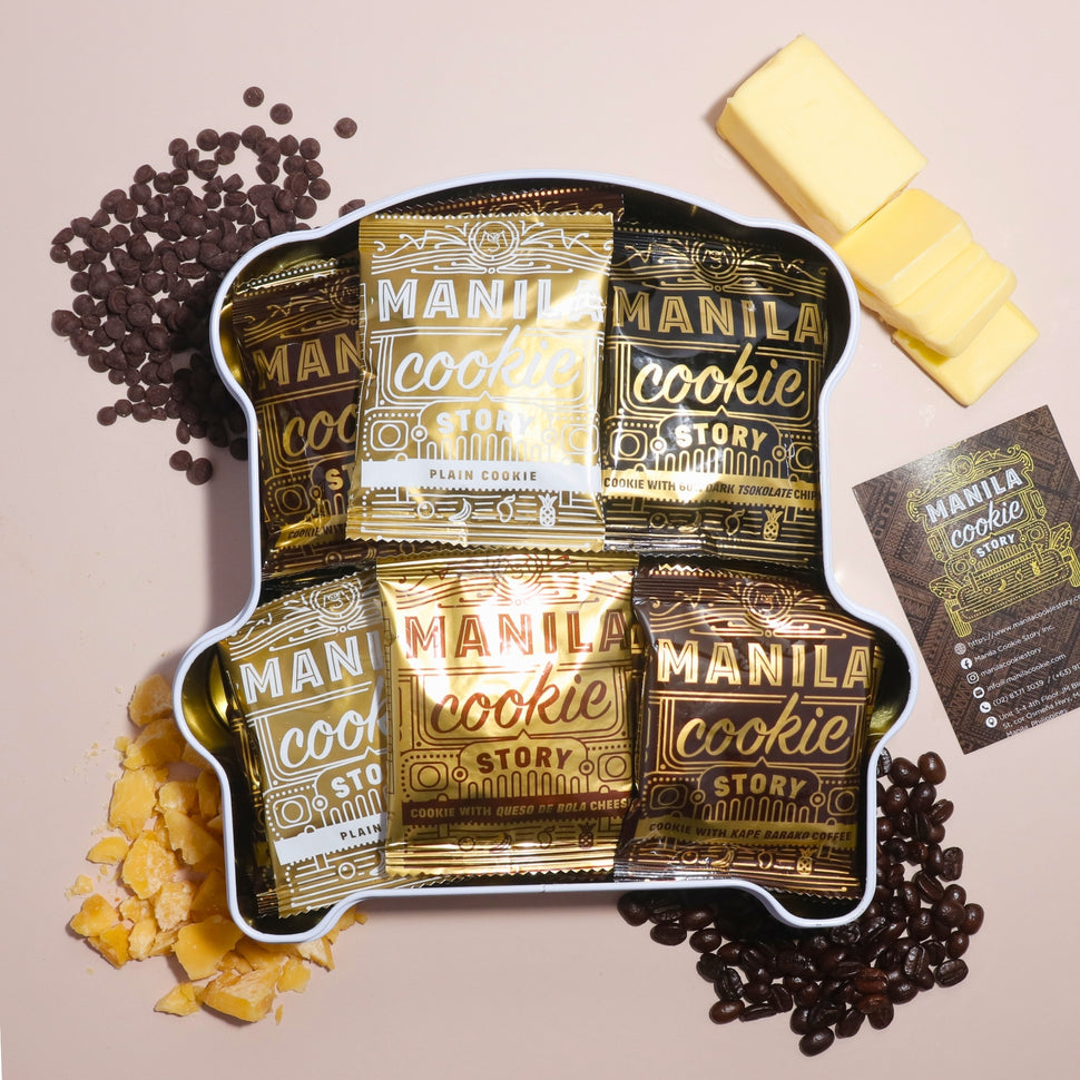 King of the Road Jeepney – Manila Cookie Story